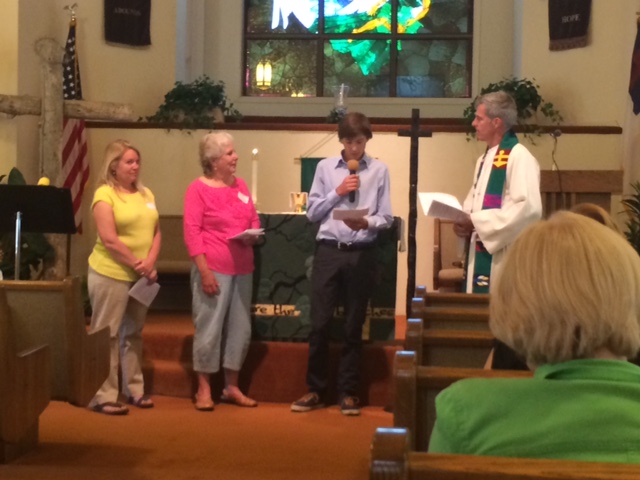 Jack | You are welcome at TLPC!